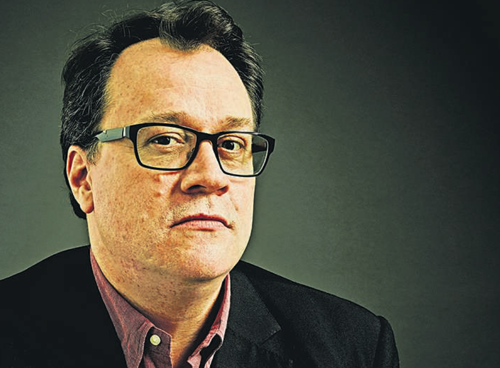 Russell T Davies: “The way I write is like life – sad one minute and ...