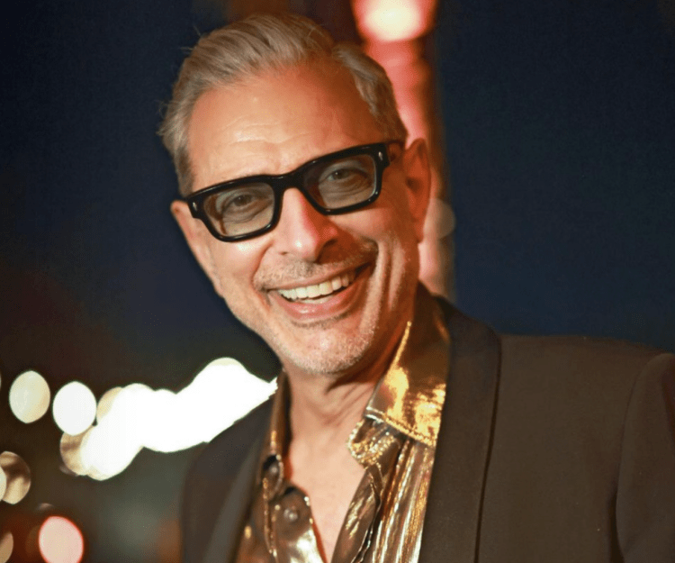 Jeff Goldblum: ‘I’m in my platinum years, but I feel younger than ...
