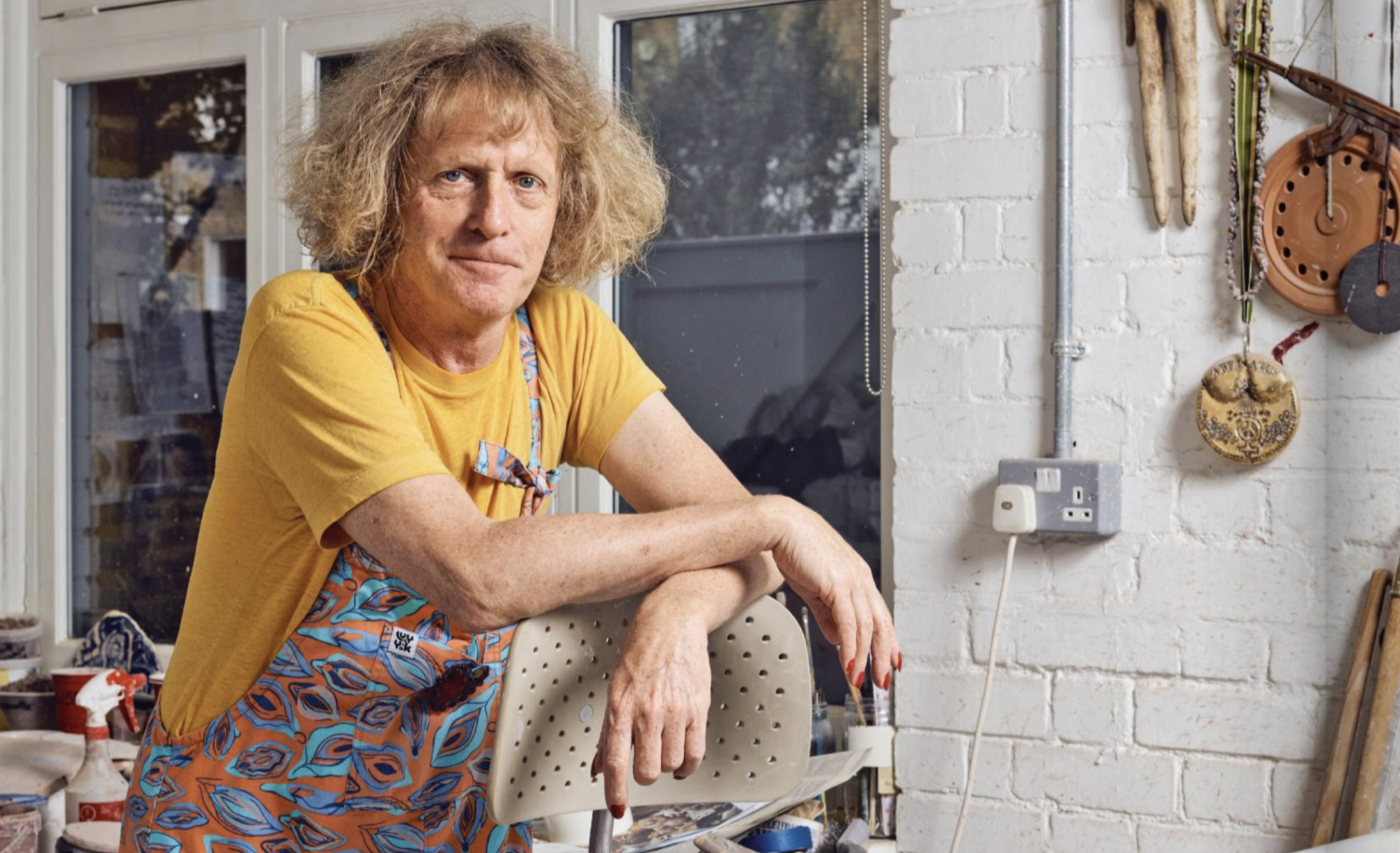 Grayson Perry: “I think we might have reached peak identity politics ...