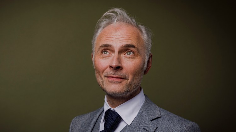 Mark Bonnar: “I’m not sure being an actor was of any use in The ...